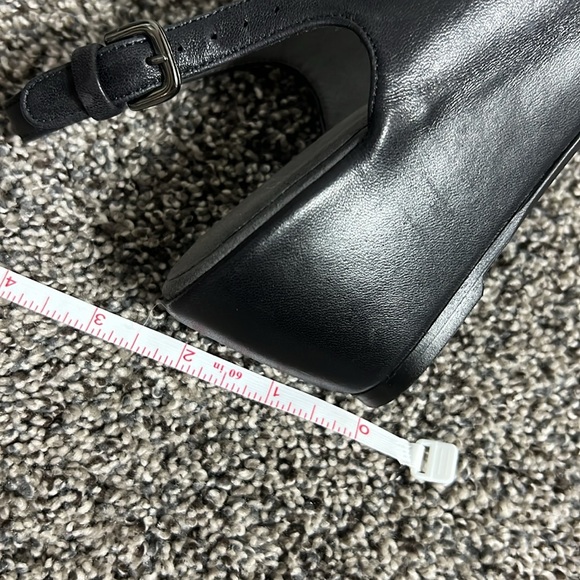 Stuart Weitzman | Shoes | New Stuart Weitzman Tipin Captoe Slingback ...